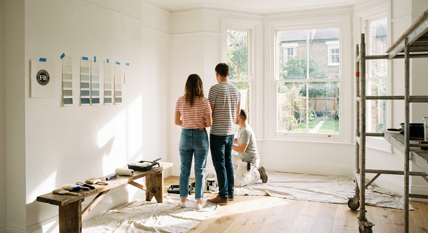 Home Improvements on a Budget: UK Guide | HouseJester