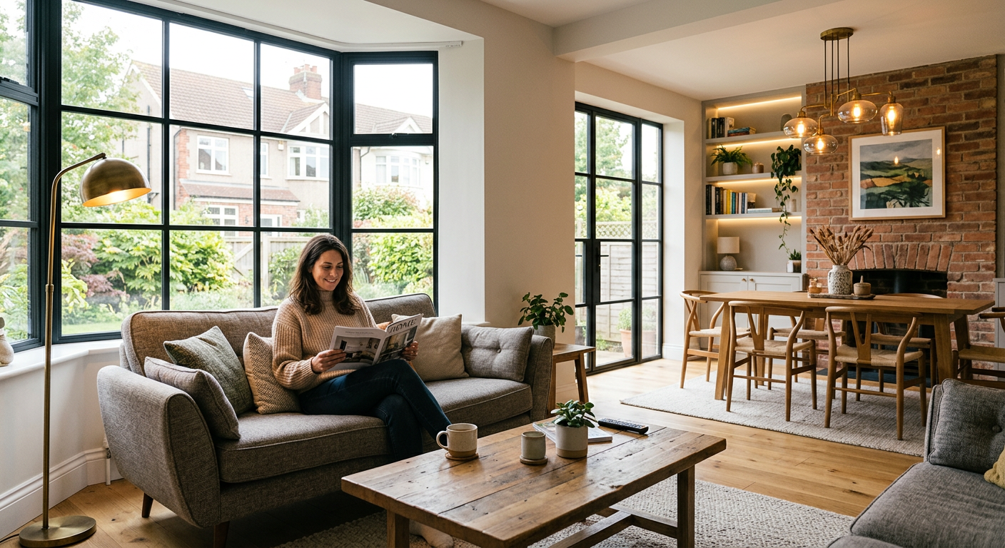 Home Lighting Design UK: Complete Guide for 2024 | HouseJester