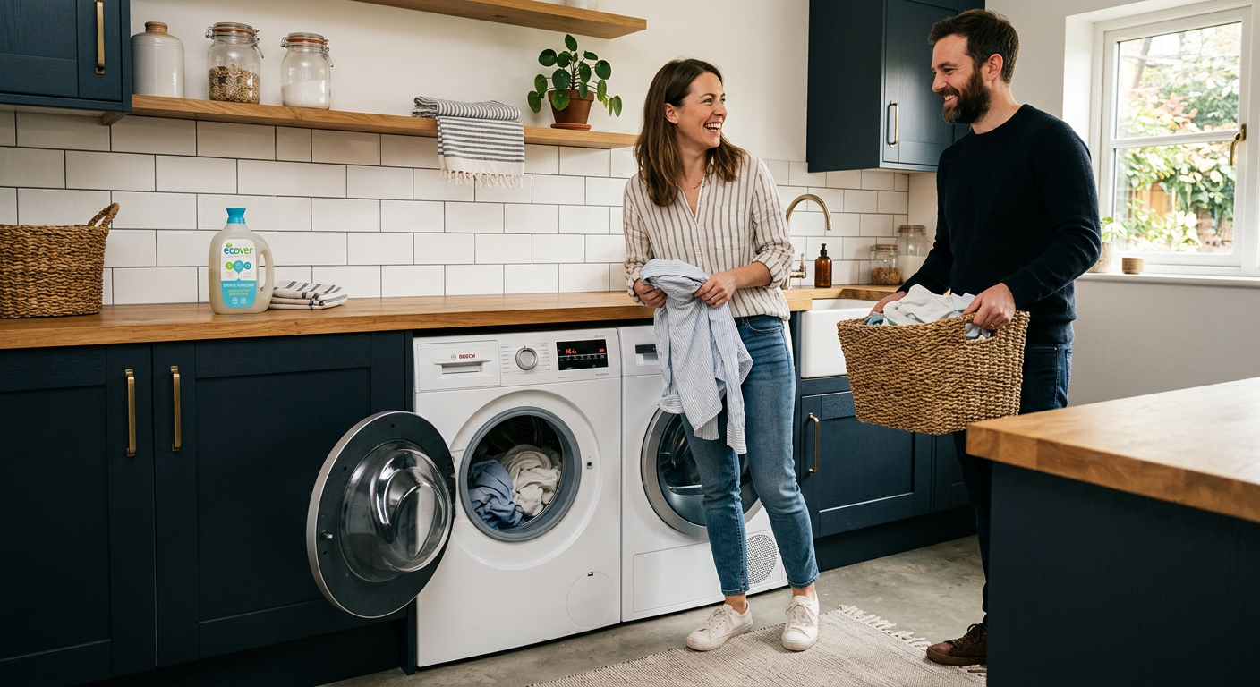 Best Washing Machines UK: Appliance Cost Guide 2024 | HouseJester