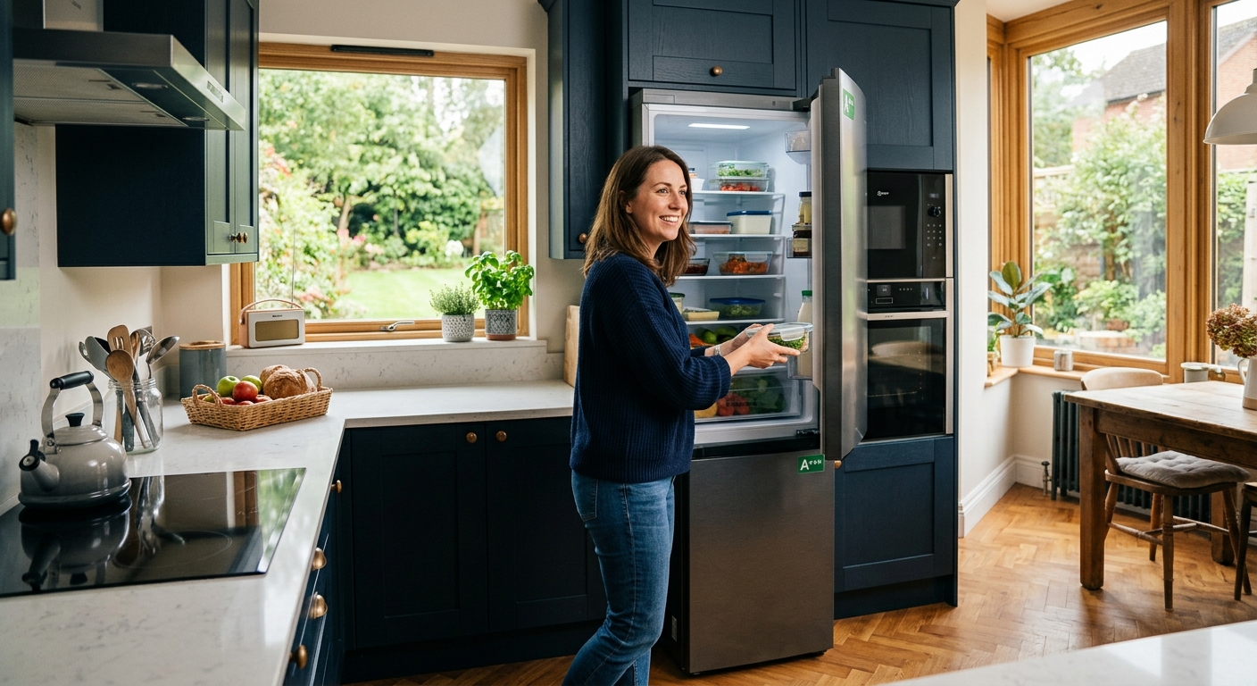 Energy Efficient Appliances: New UK Standards in 2024 | HouseJester