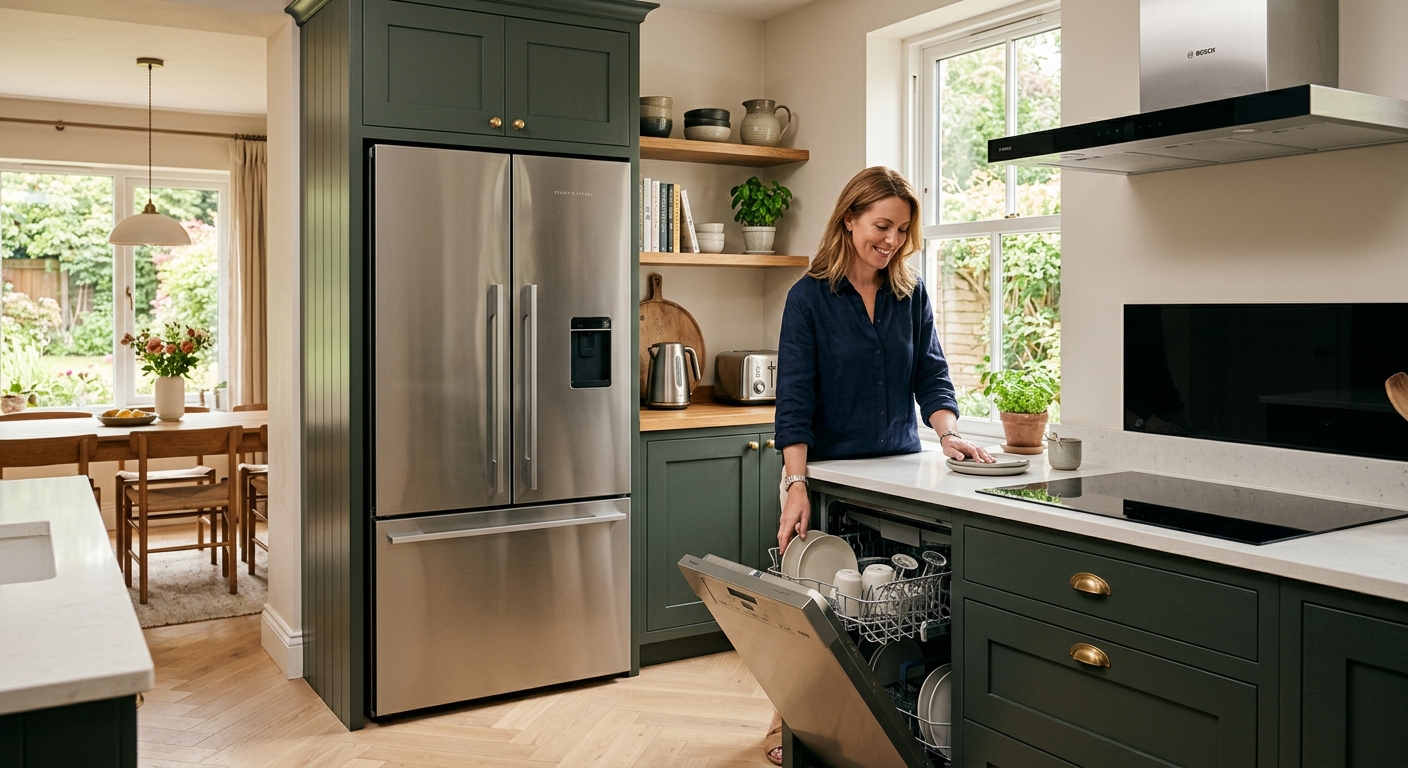 Kitchen Appliances Guide UK: 2024 Changes & Best Buys | HouseJester